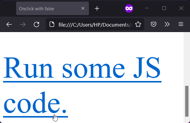 href-vs-javascript-void-delft-stack
